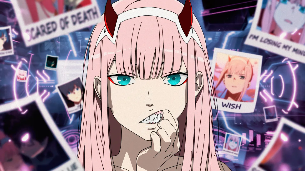Zero Two!! - Mod your browser | GX Store