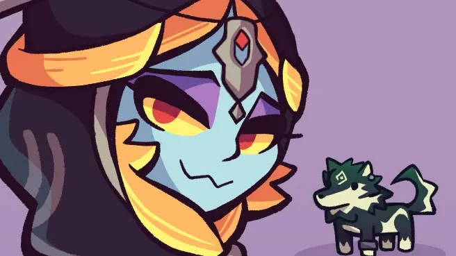 Legend Of Zelda: Midna Edition - Mod your browser | GX Store