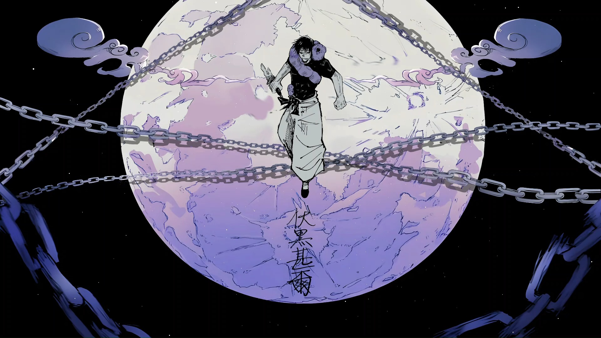 Jujutsu Kaisen: Toji Fushiguro - Mod your browser - GX.store