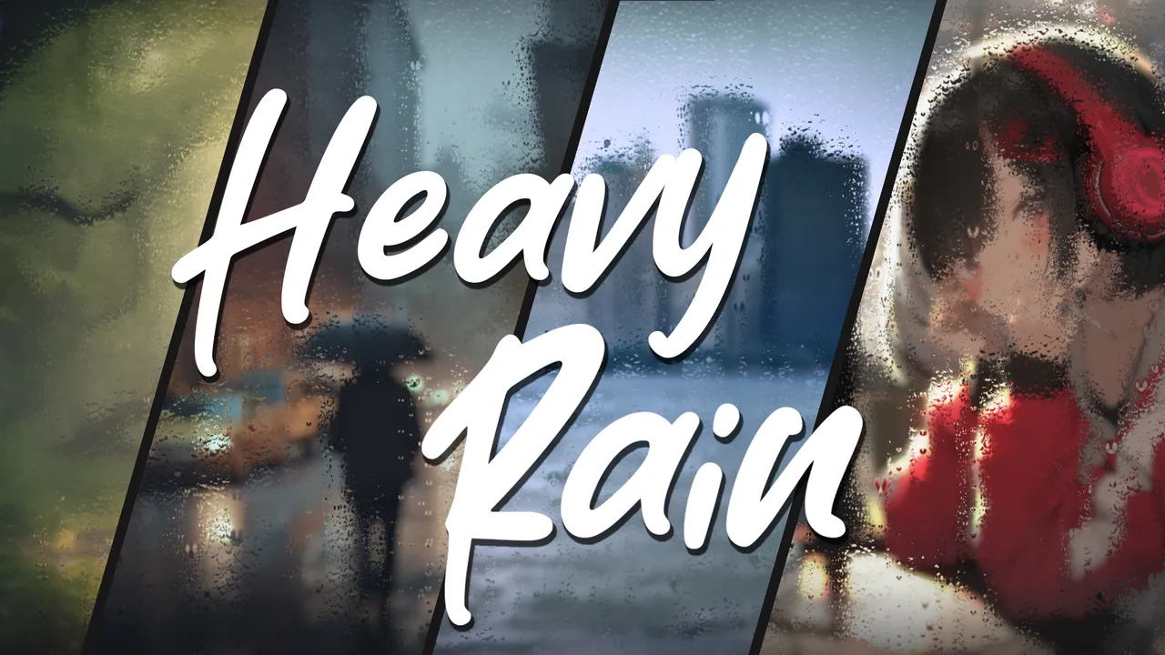 Heavy Rain - Mod your browser | GX Store
