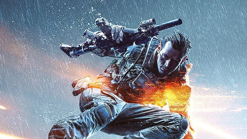 Battlefield 4 - Mod your browser | GX Store