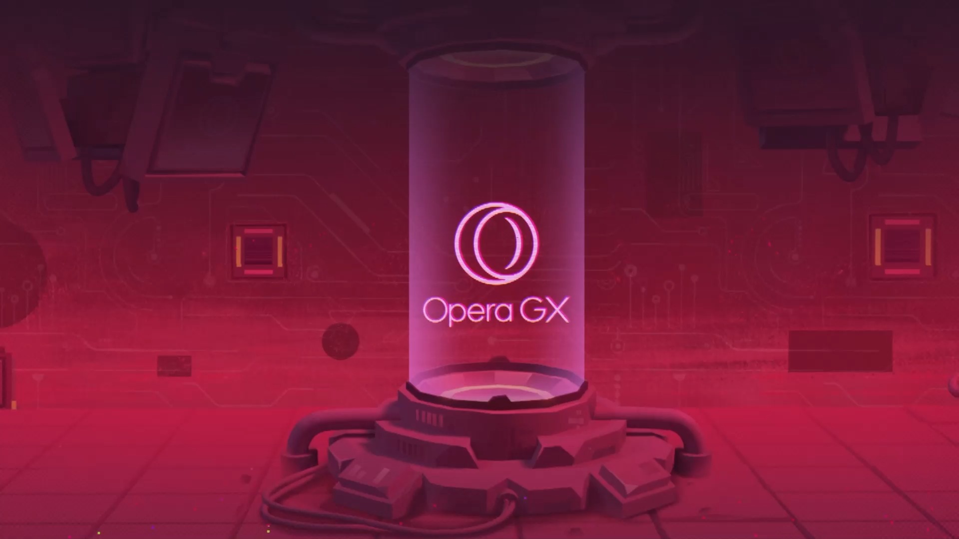 Mod your browser - Opera Glitch - GX.store