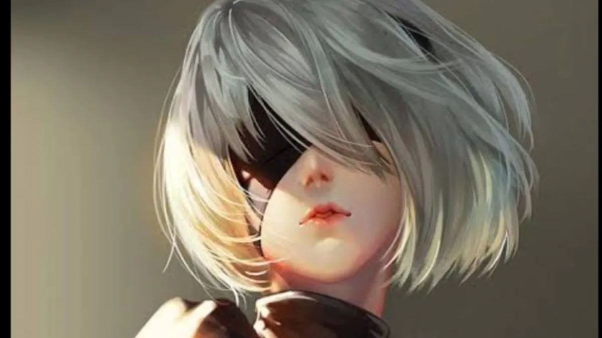 Nier Automata 2B - Mod your browser | GX Store