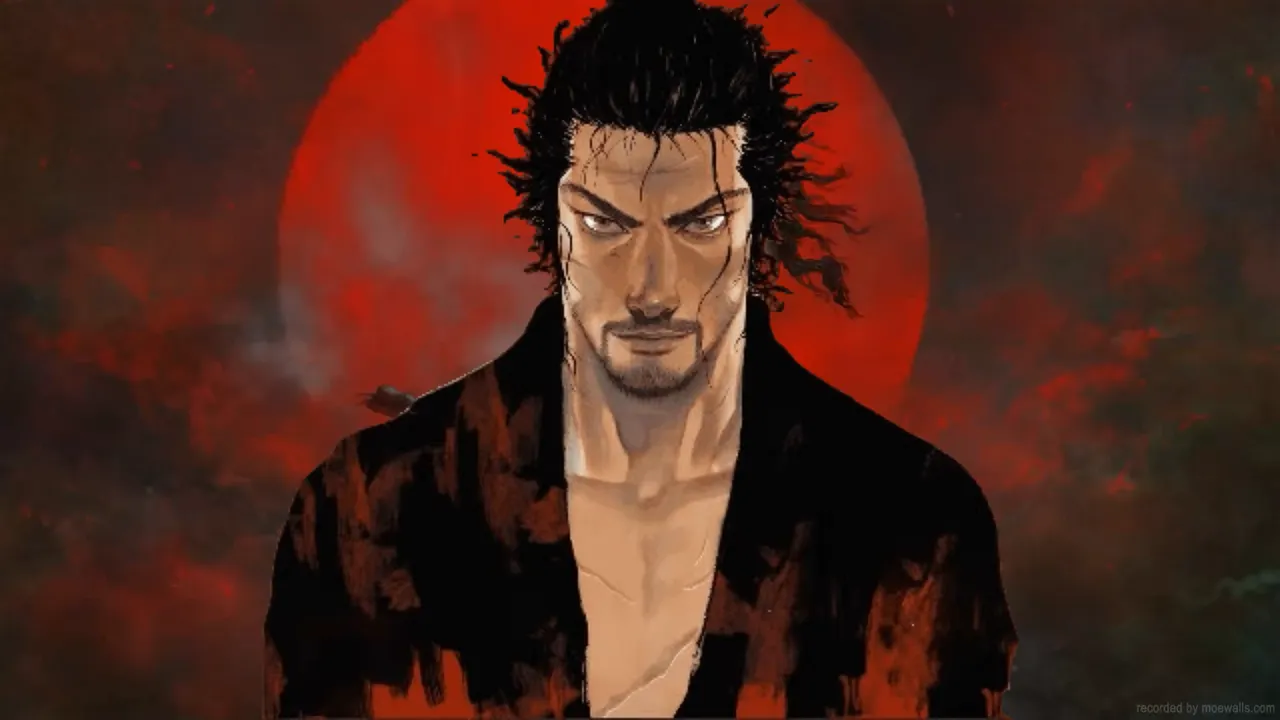 GX.Store - Mod your browser - Musashi Miyamoto Theme