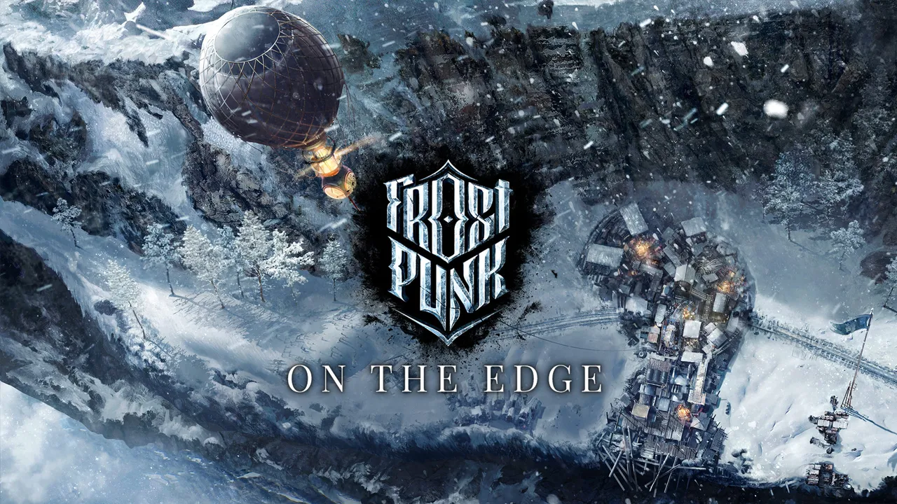 Frostpunk Mod - On The Edge - Mod your browser | GX.store