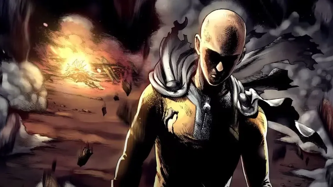 GX.Store - Mod your browser - opm (one punch man) mod