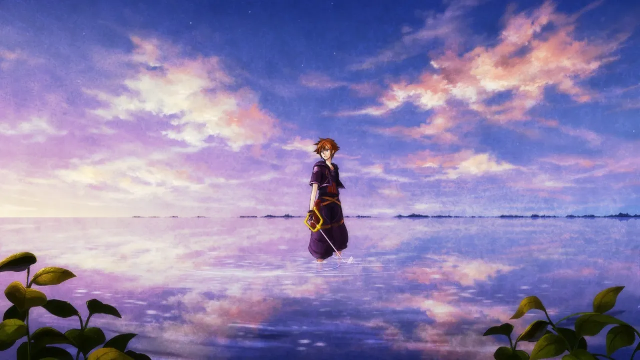 Simple Kingdom Hearts Mod - Mod your browser | GX Store