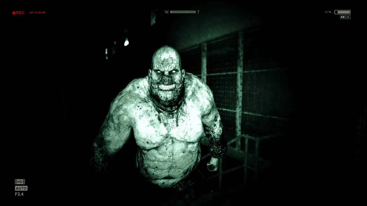 Outlast 1 Chris Walker - Mod your browser | GX Store