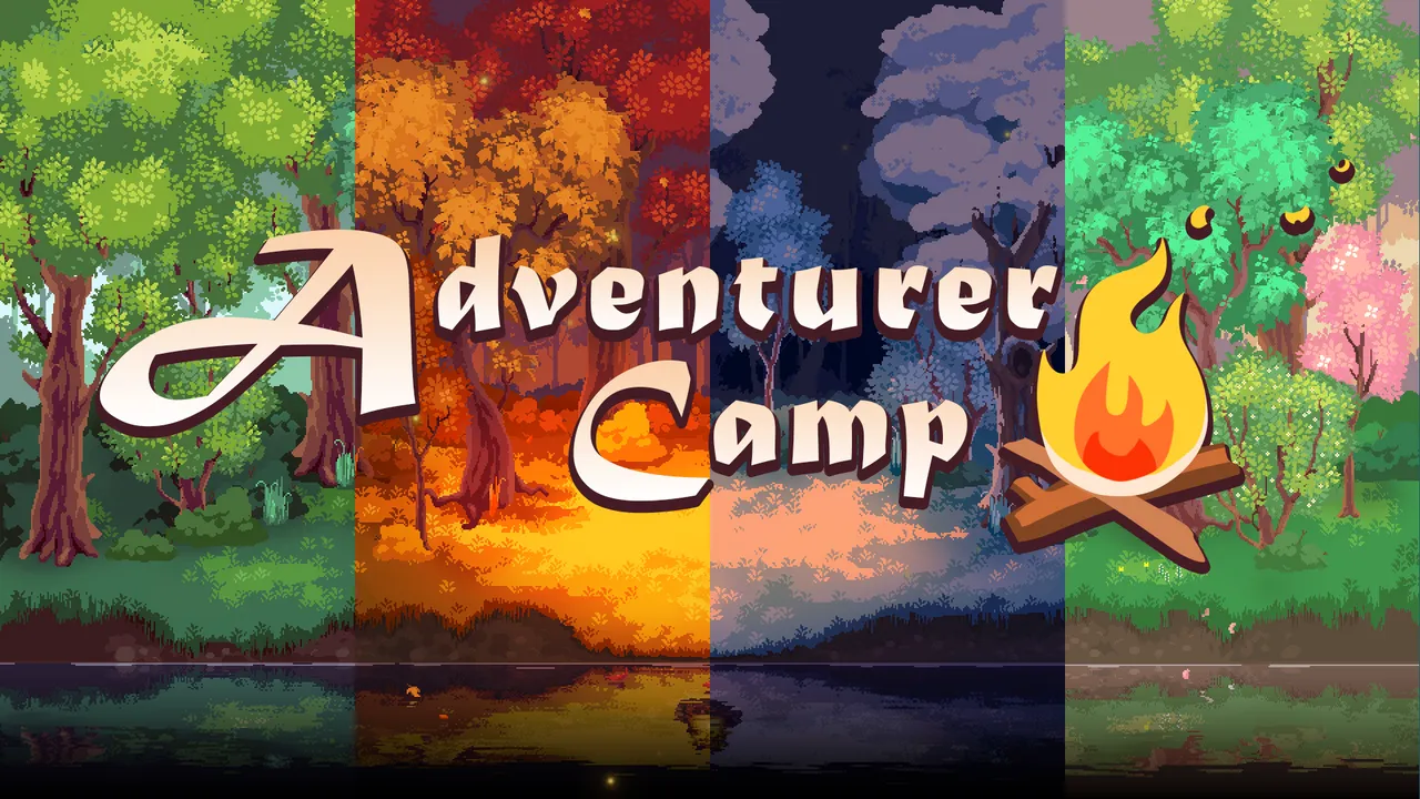 Adventurer Camp - Mod your browser | GX Store