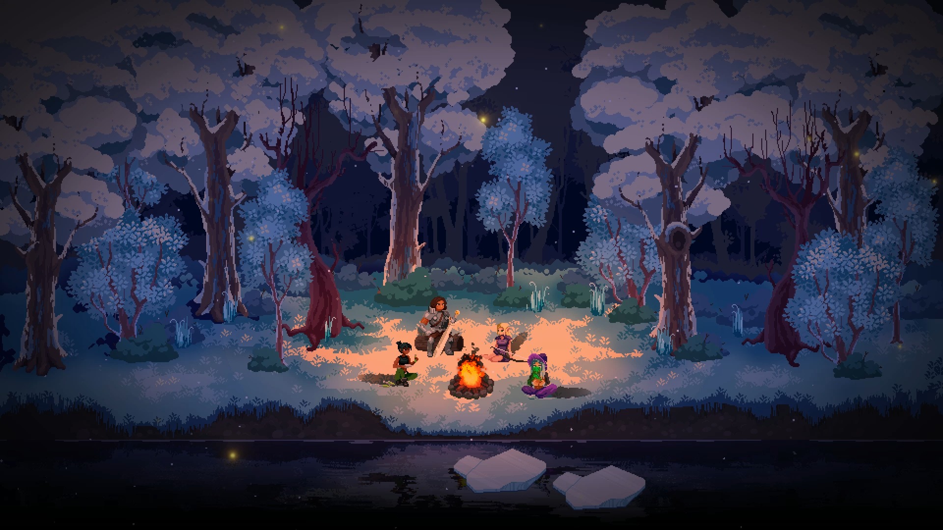 Adventurer Camp - Mod your browser - GX.store