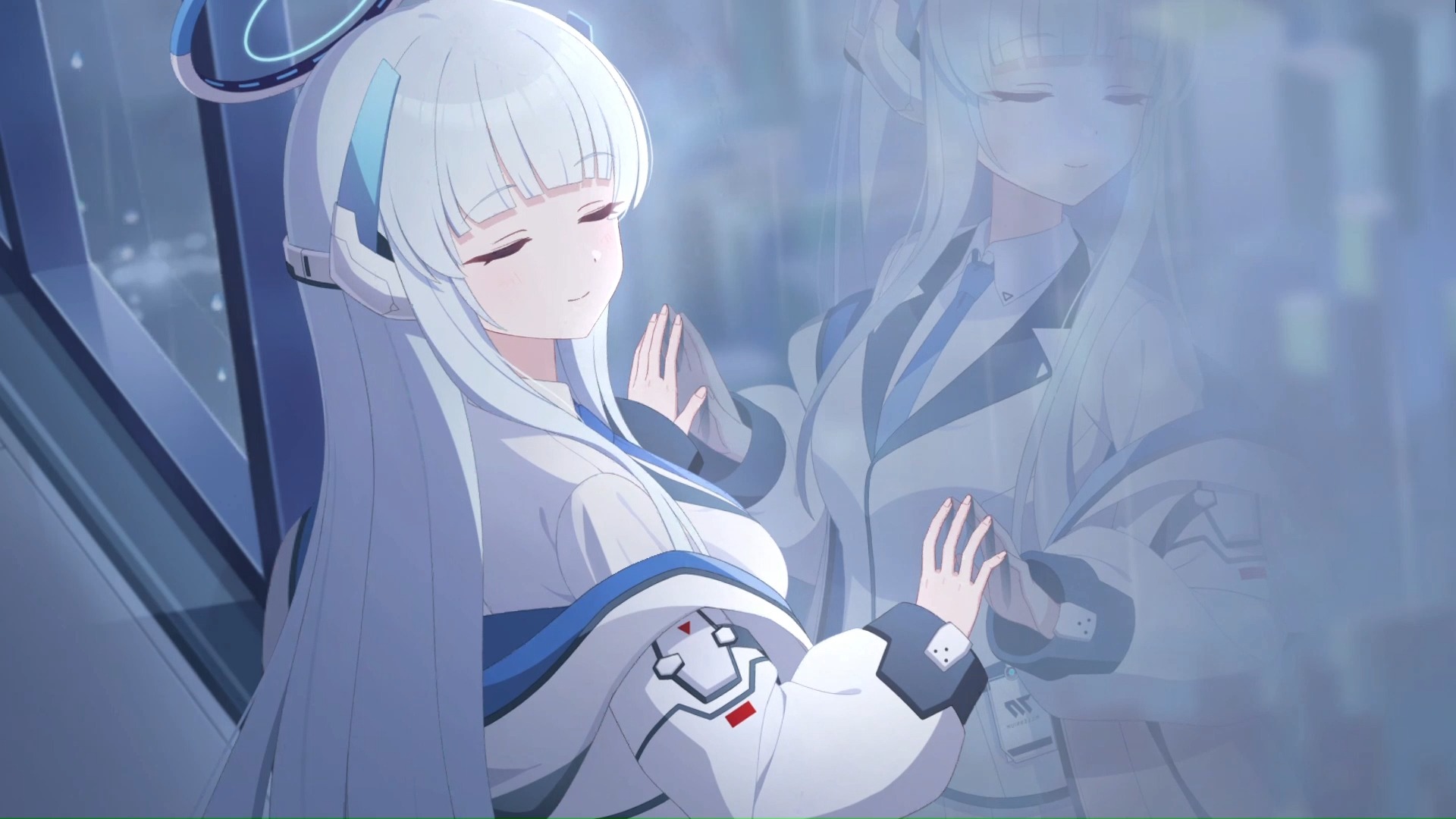 GX.Store - Mod your browser - Noa - Blue Archive L2D