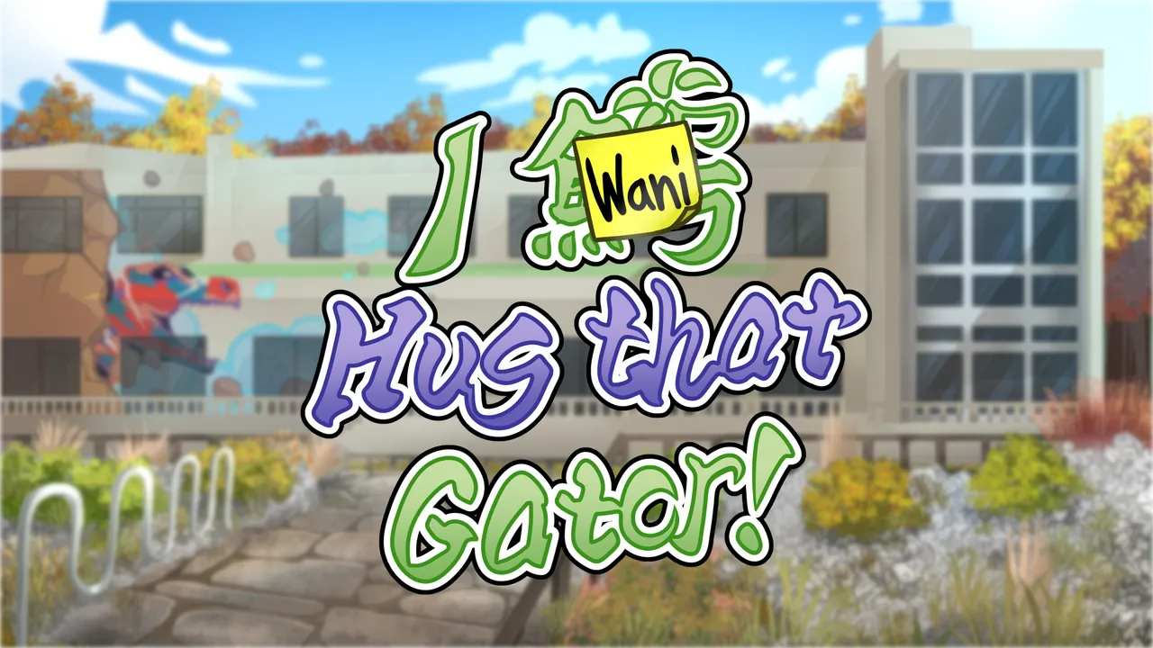 I Wani Hug that Gator mod - Mod your browser | GX Store