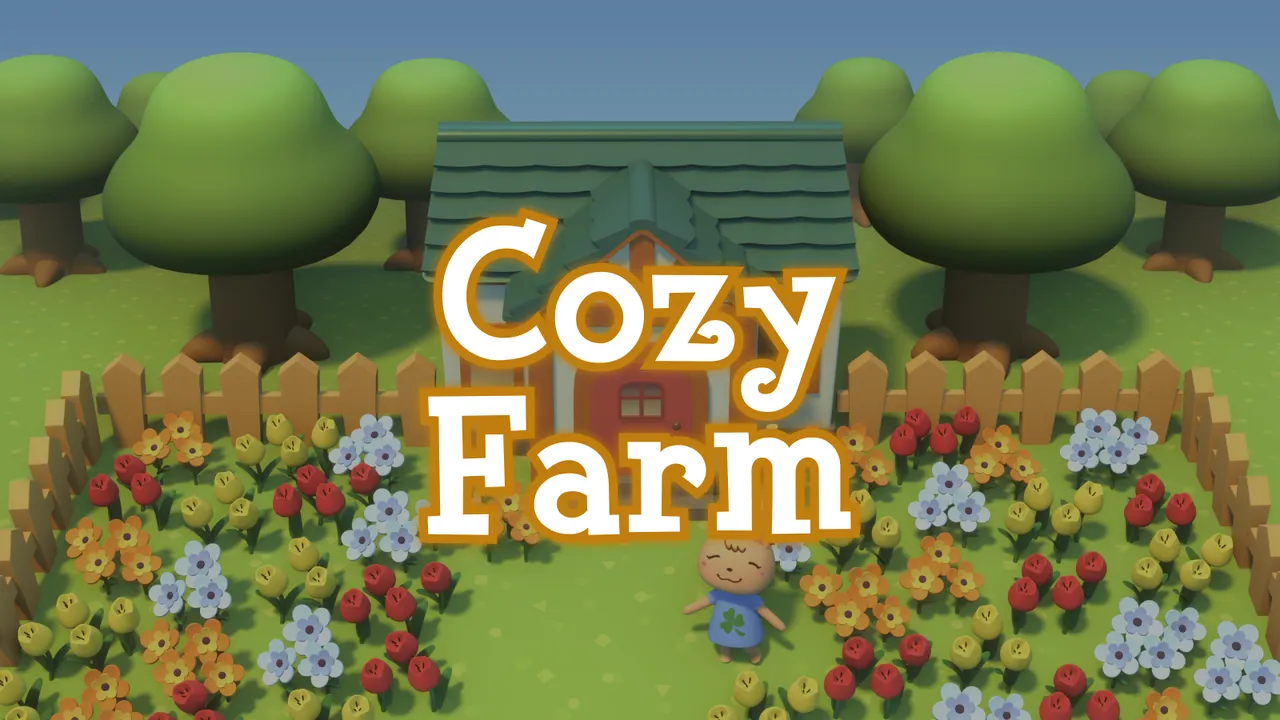 Cozy Farm - Mod your browser | GX Store