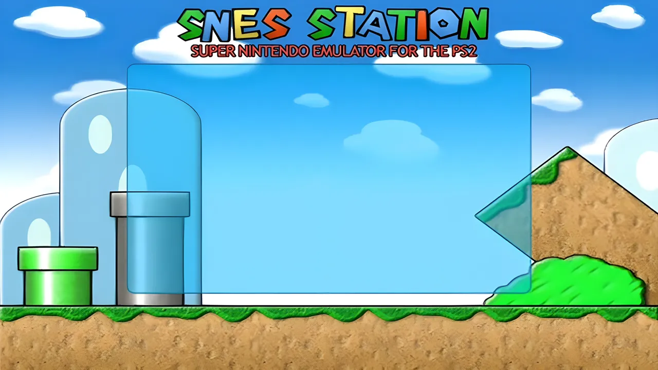 SNES STATION - Mod your browser | GX.store