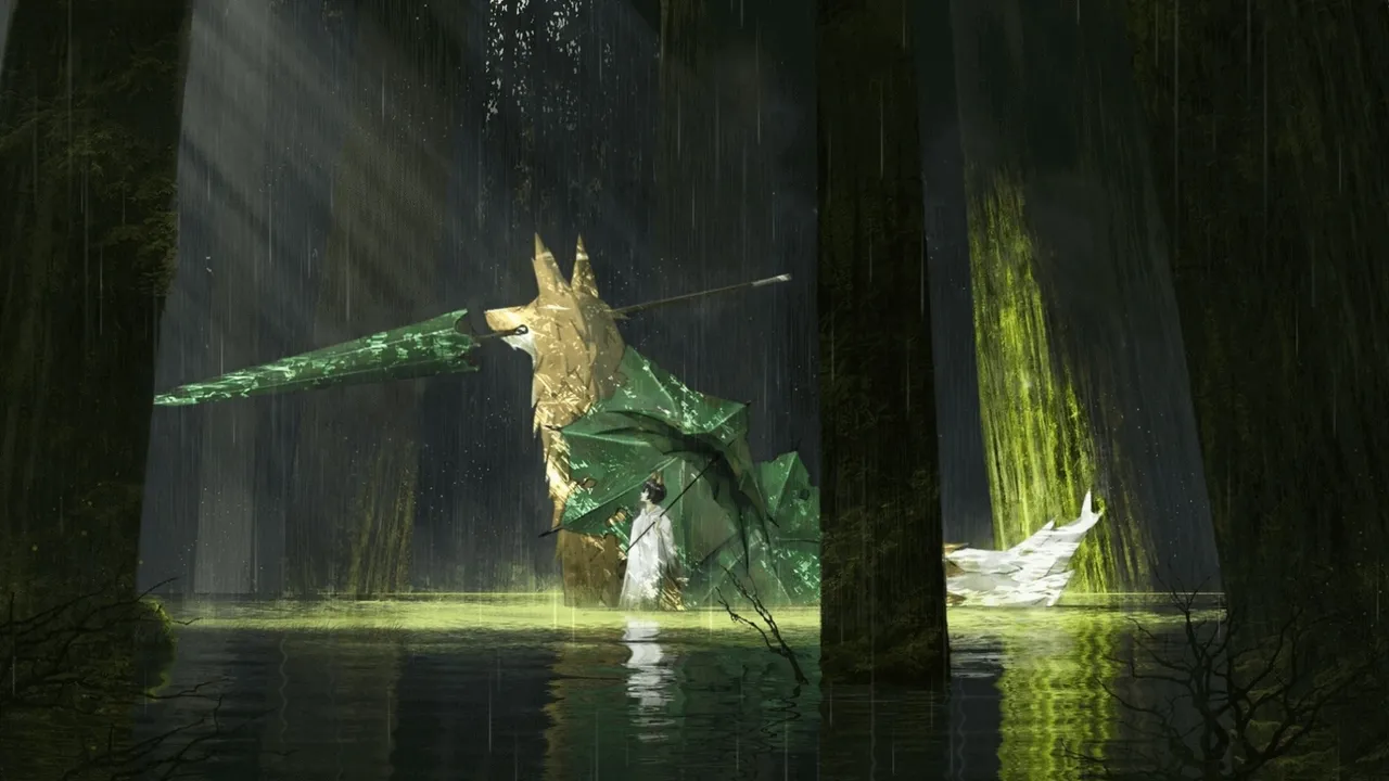 sunshower yi sang from limbus company - Mod your browser | GX.store