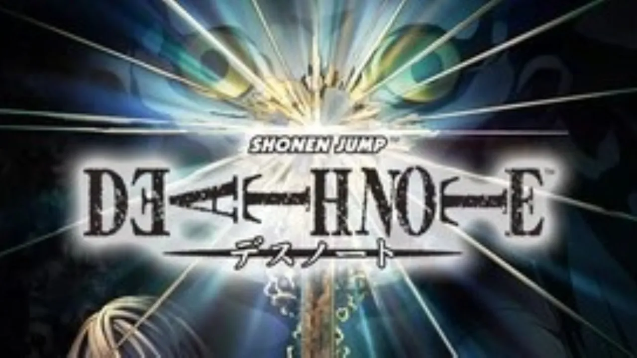 Death Note Intro - Mod your browser | GX.store