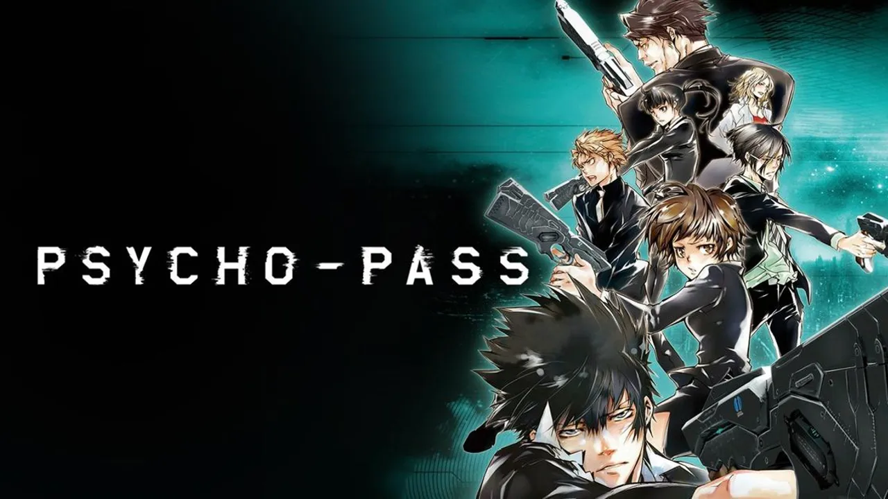 PSYCHO-PASS 2 - Mod your browser | GX Store
