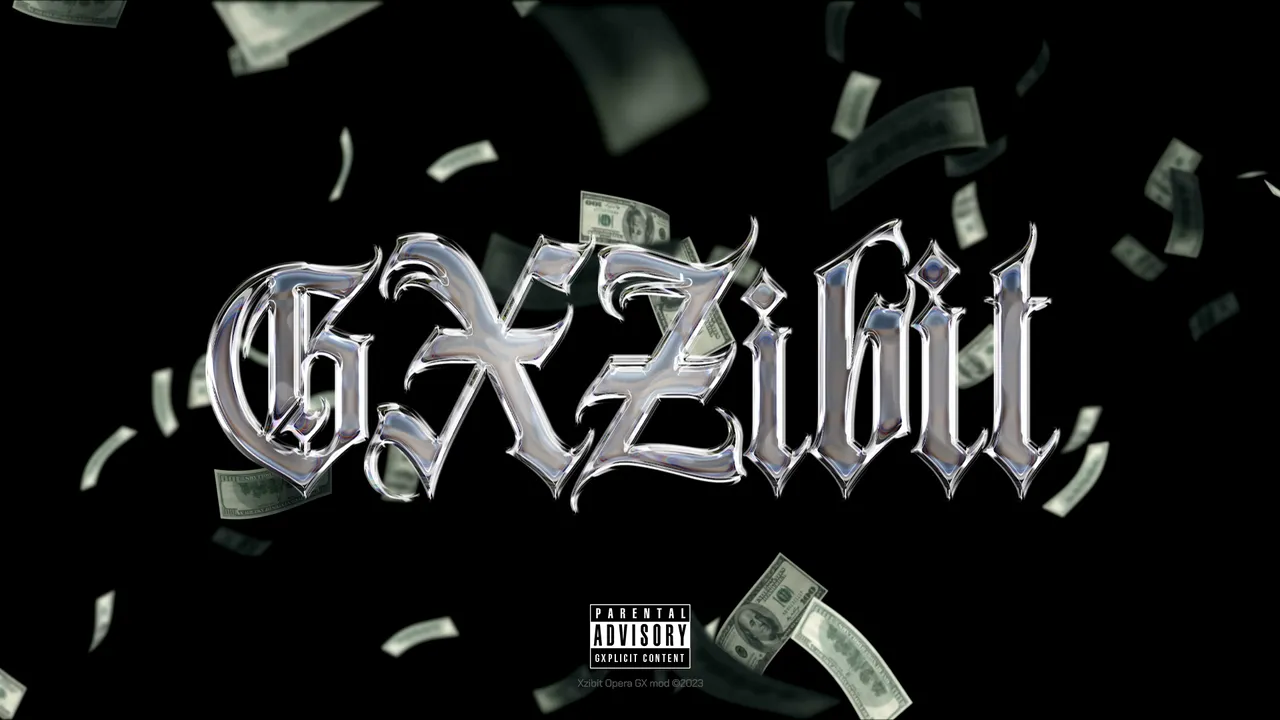 GXzibit - Mod your browser | GX Store
