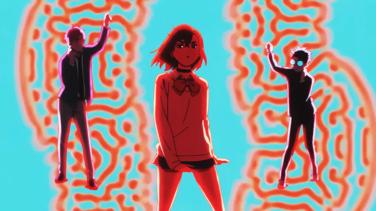 もも - DANDADAN - 4K - Mod your browser | GX.store