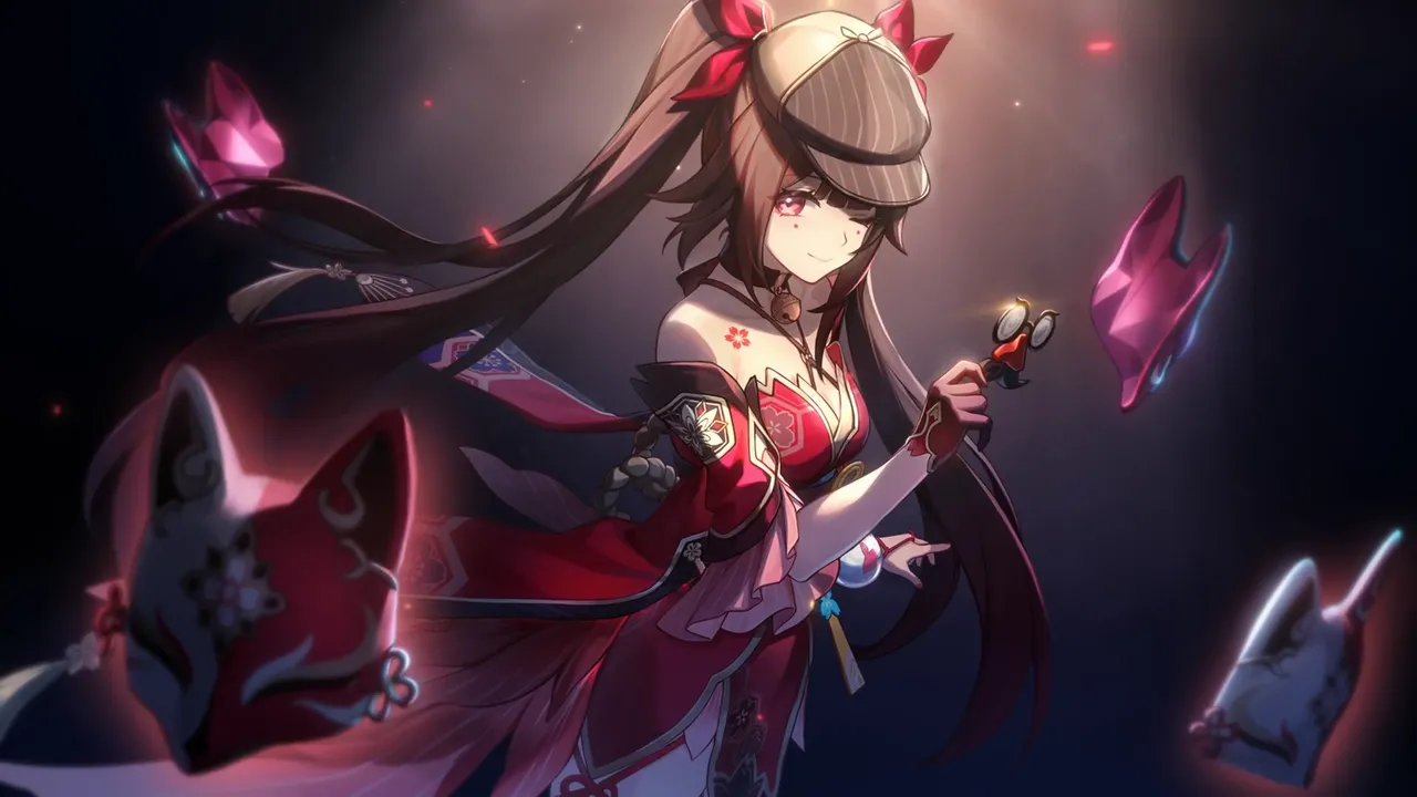 Sparkle Honkai Star Rail - Mod your browser | GX.store