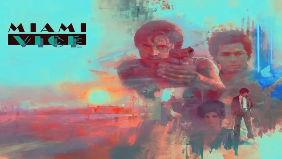 Miami Vice Theme - Mod your browser | GX Store