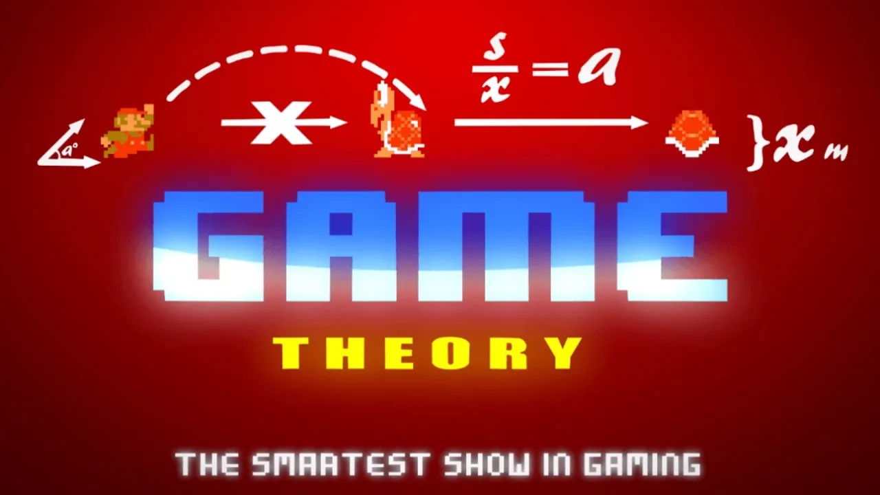 Game Theory MatPat GX mod - Mod your browser | GX.store
