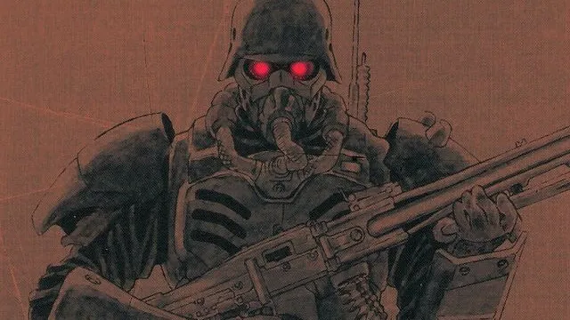 Jin-Roh (The Wolf Brigade) v2 - Mod your browser | GX Store