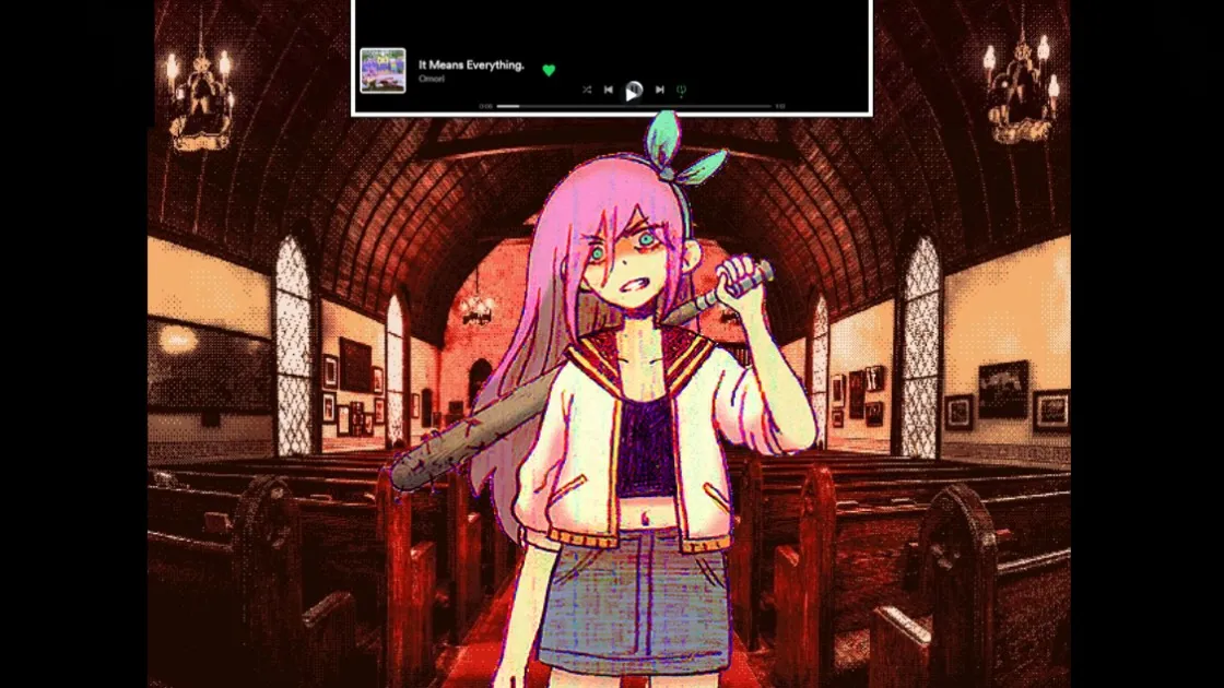 Aubrey (Omori) - Mod your browser | GX Store