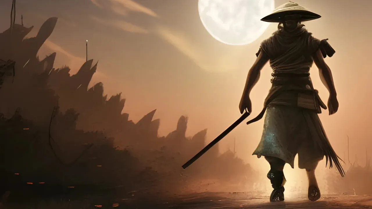 Kenshi Theme - Mod your browser | GX.store