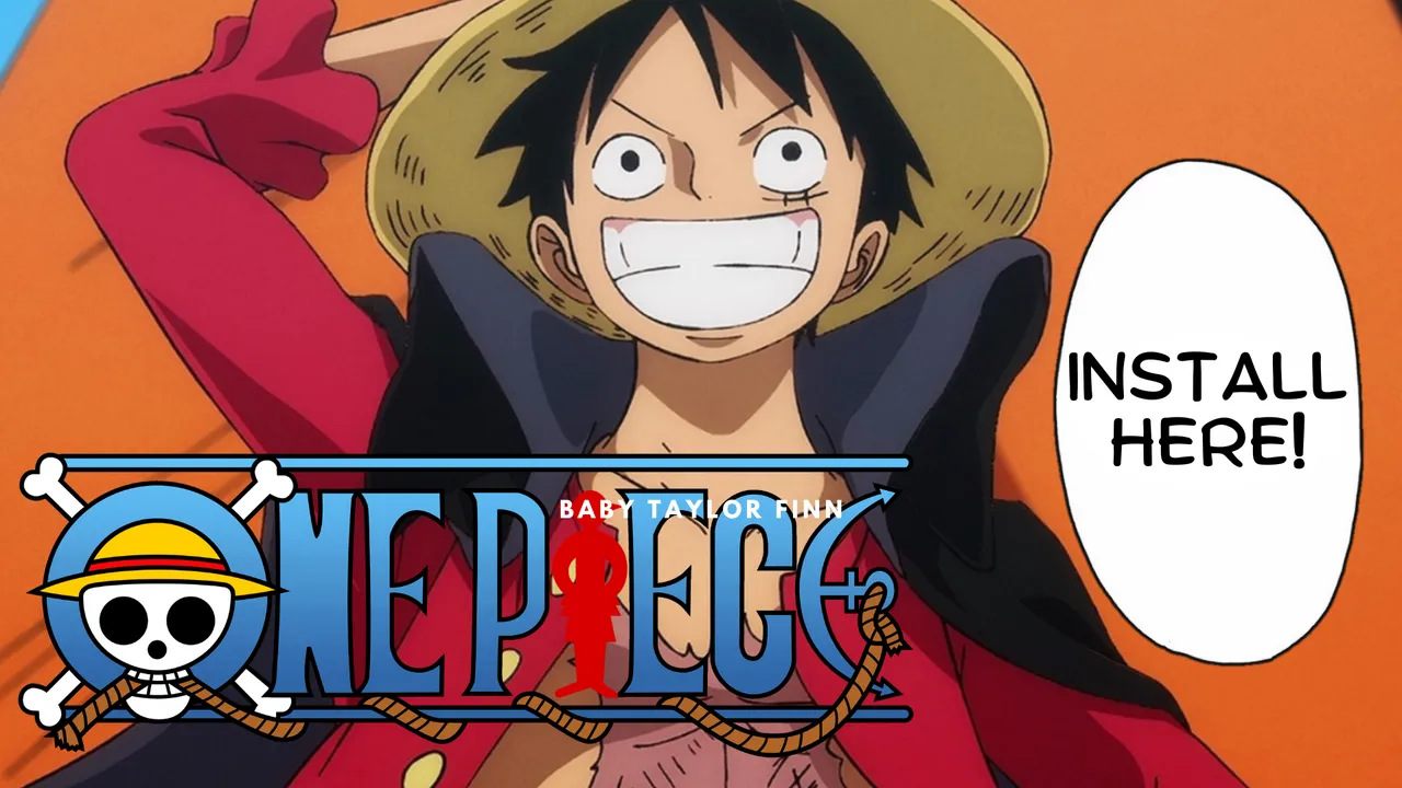 THE BEST ONE PIECE MOD EVER - Mod your browser | GX Store