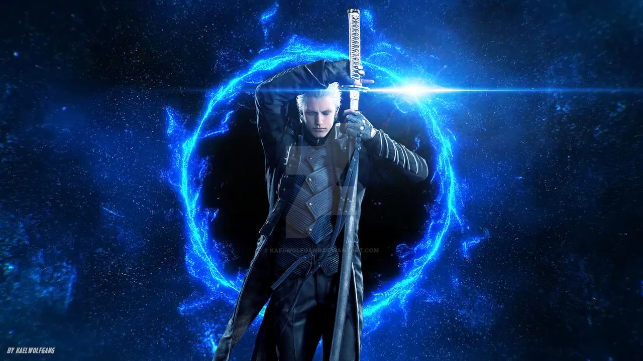 Vergil Mod - Mod your browser | GX Store