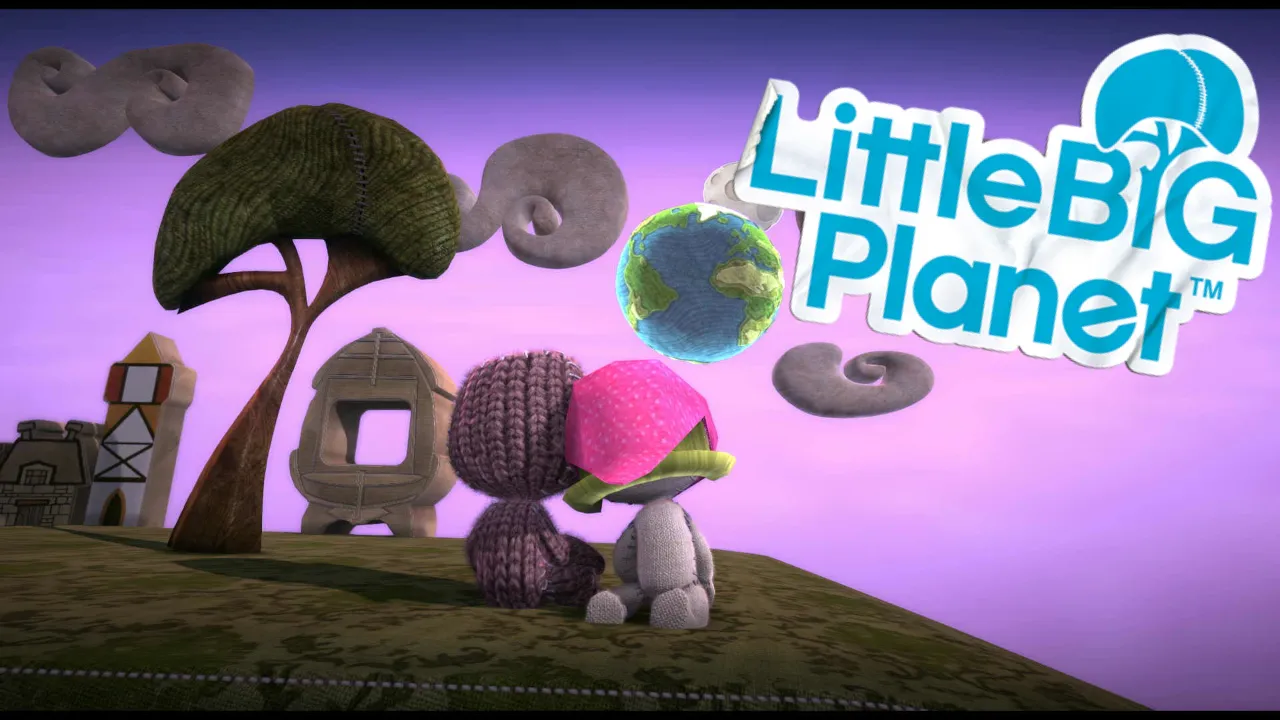 LittleBigPlanet - Mod your browser | GX Store