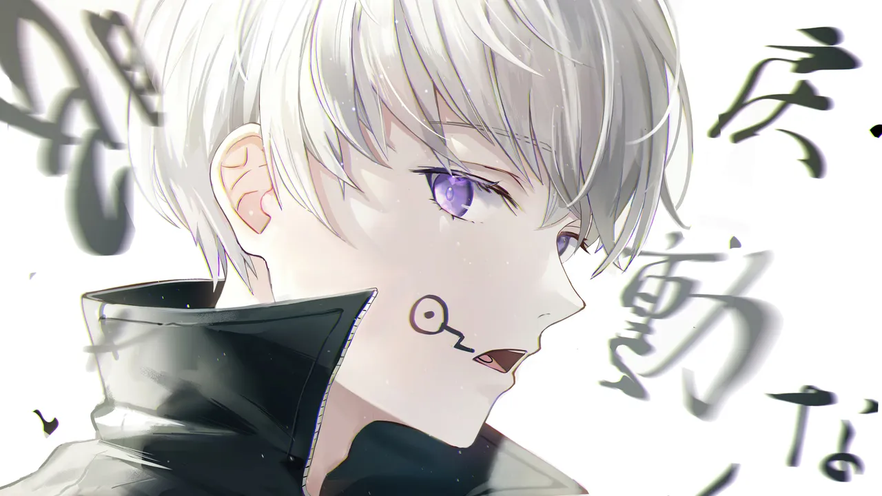 Toge Inumaki Theme - Mod your browser | GX Store