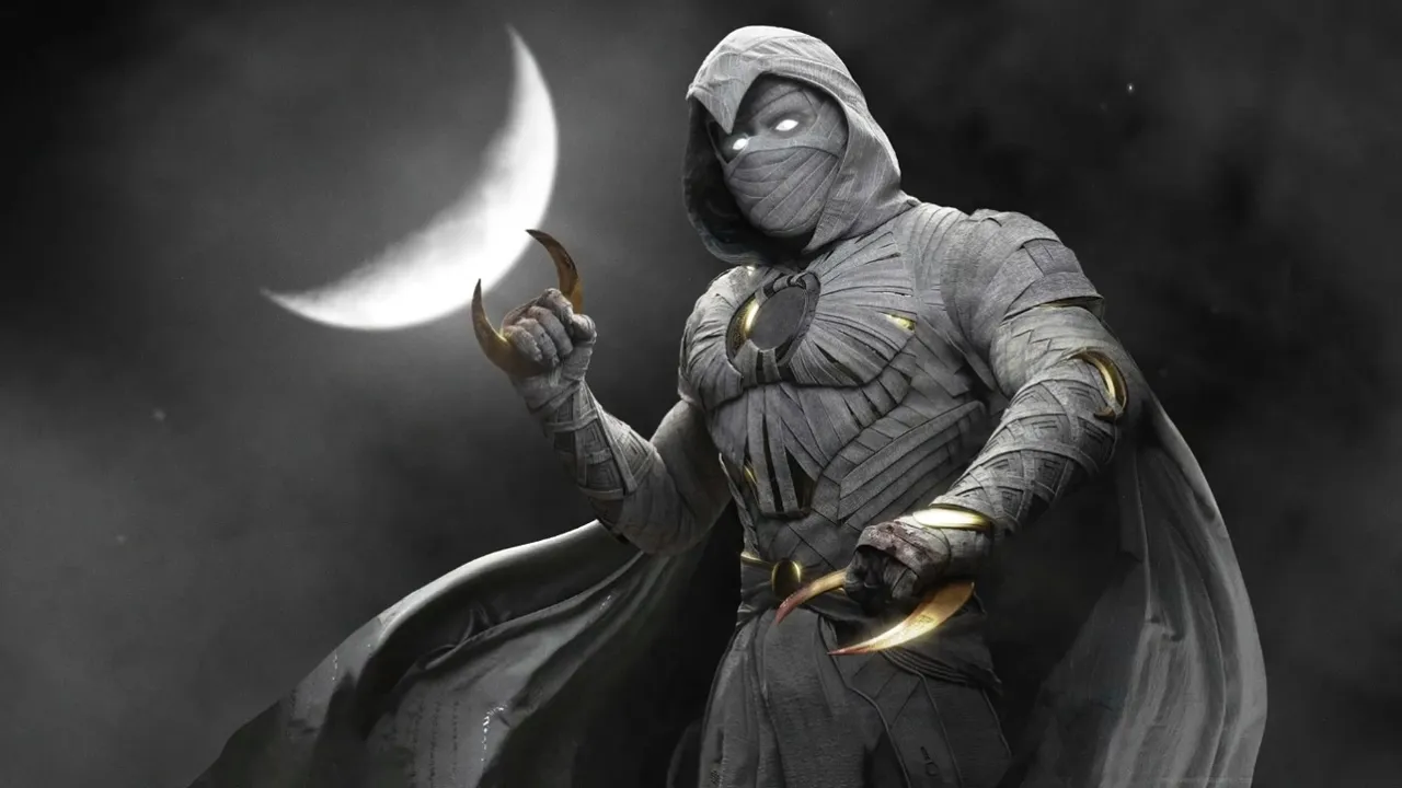 MARVEL:MOON KNIGHT - Mod your browser | GX Store