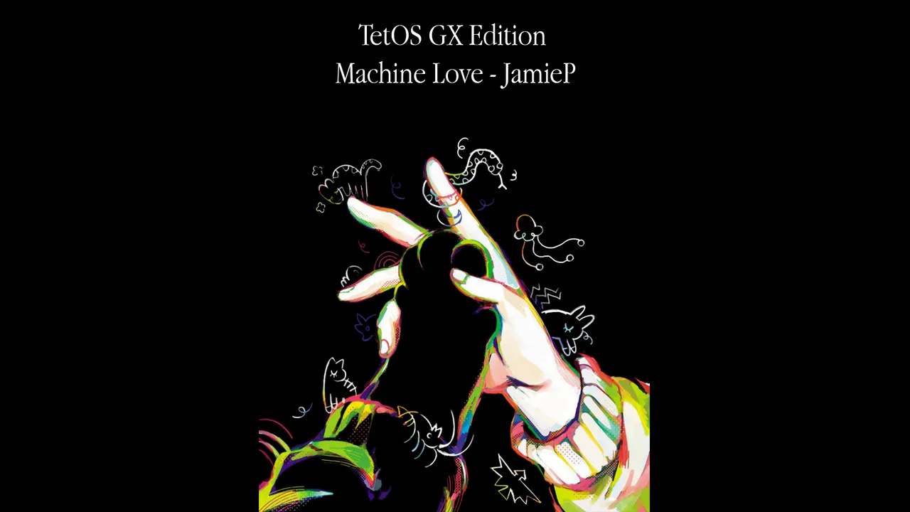 TetOS GX Edition Kasane Teto Machine Love by Jamie - Mod your browser ...