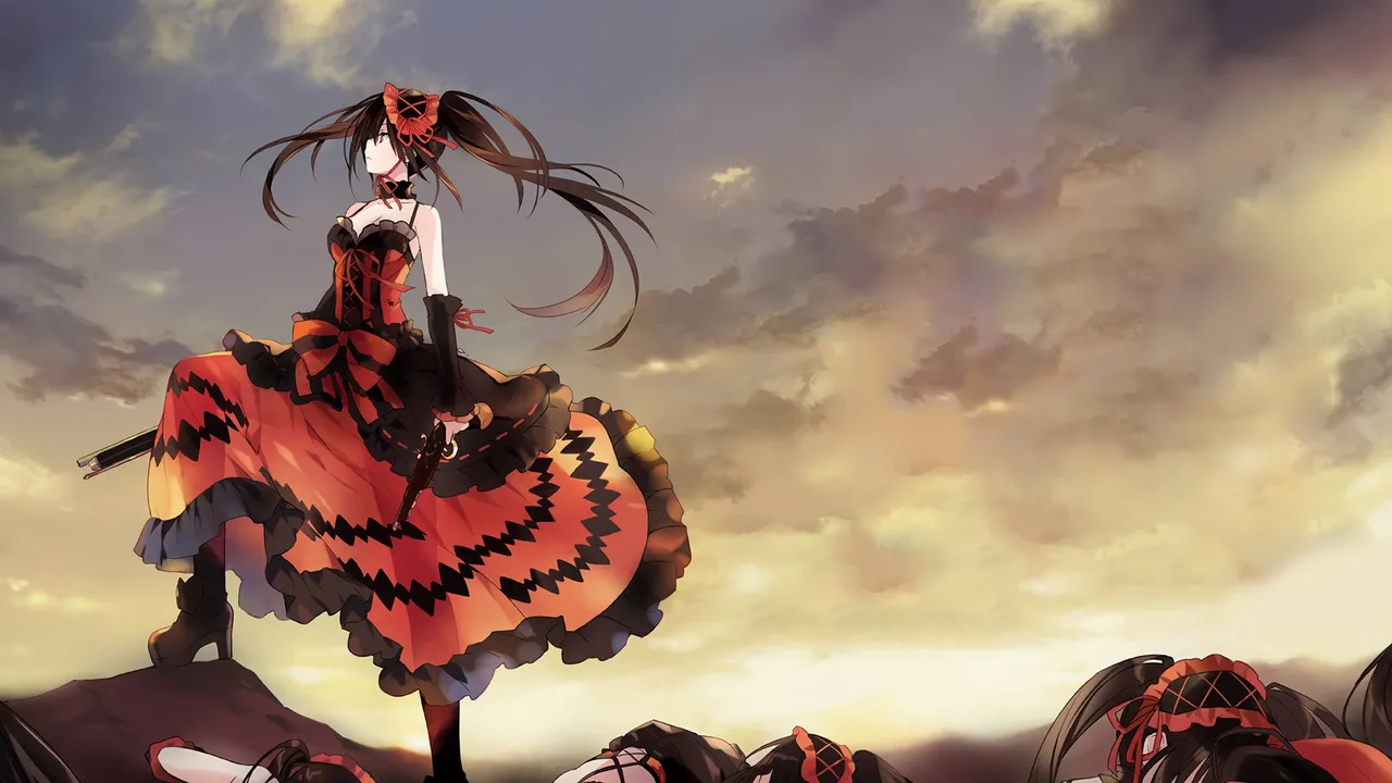 Kurumi Tokisaki Mod - Mod your browser | GX Store