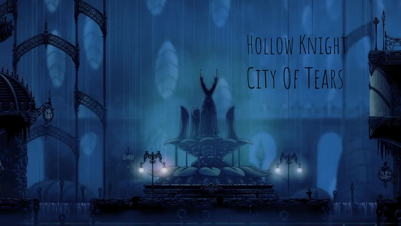 Hollow knight-city of tears - Mod your browser | GX Store