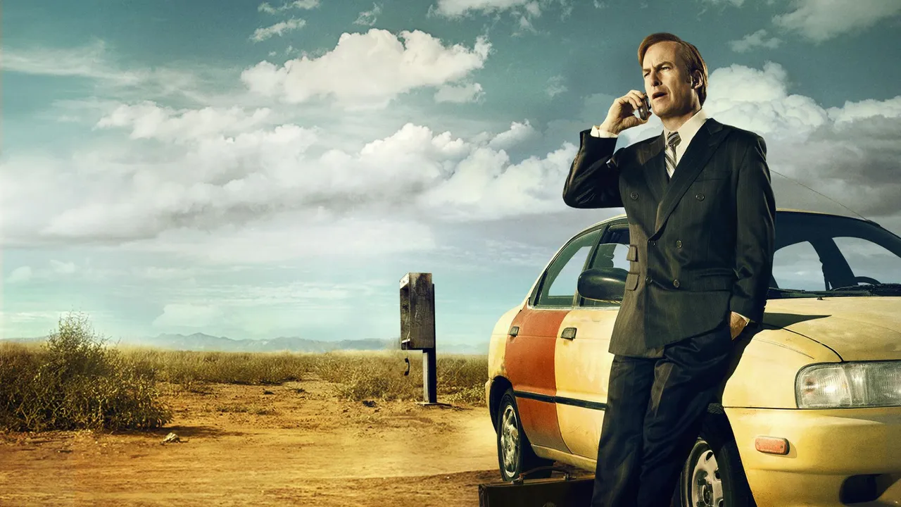 Better Call Saul Goodman - Mod your browser | GX Store