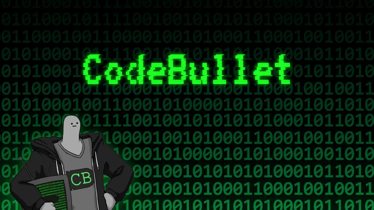 CodeBullet - Mod your browser | GX Store
