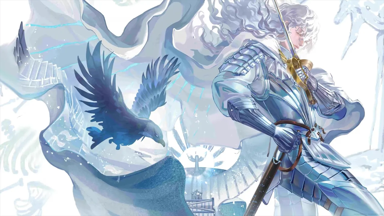 Griffith The White Hawk - Mod your browser | GX Store