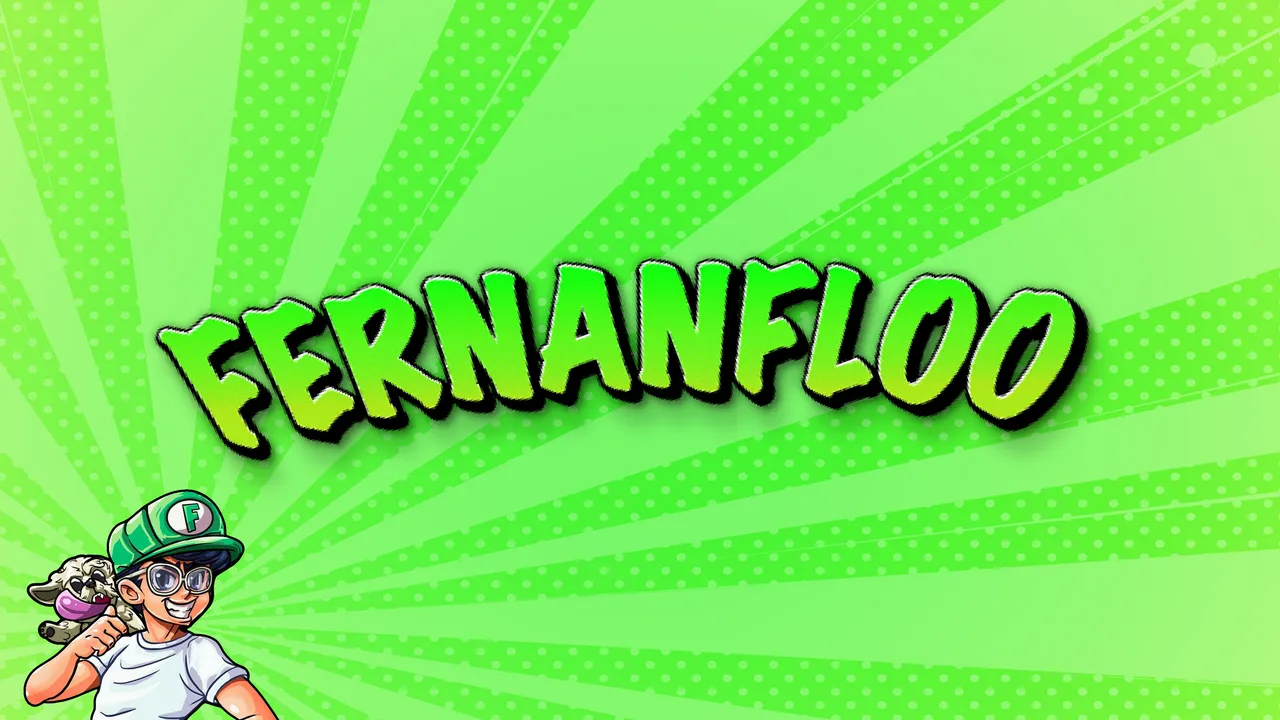 Fernanfloo - Mod your browser | GX Store