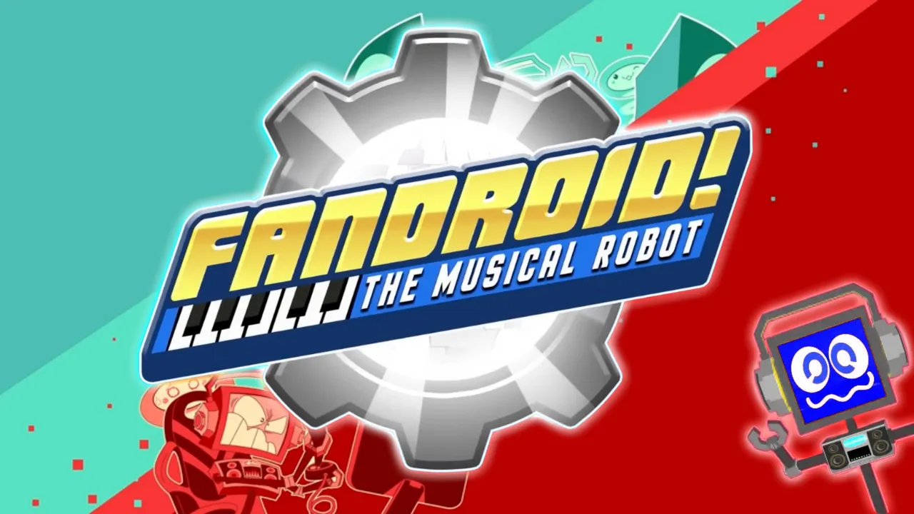 Fandroid the Musical Robot - Mod your browser | GX.store