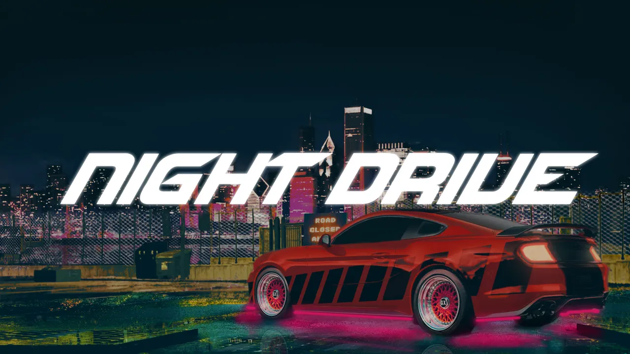 GX.Store - Mod your browser - Night Drive