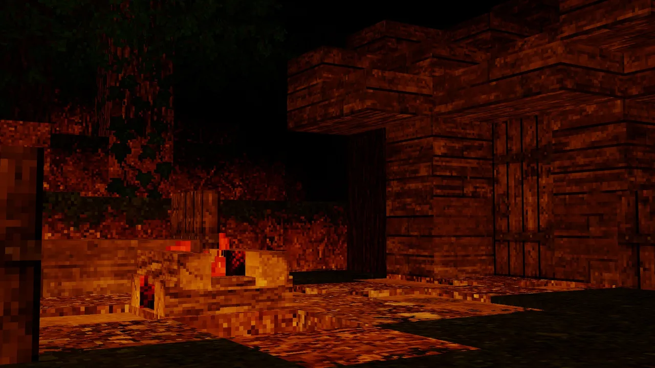 Dark Minecraft - Mod your browser | GX.store