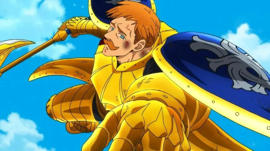 Escanor Theme - Mod your browser | GX Store
