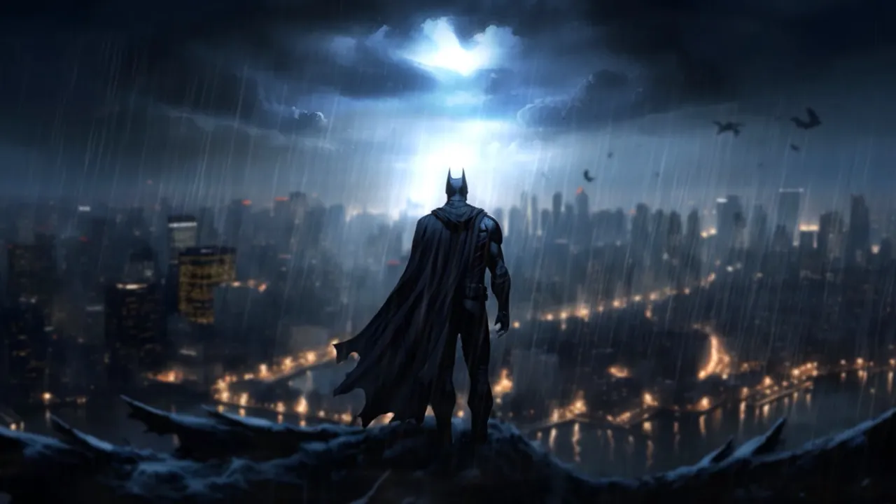 Batman - Mod your browser | GX Store