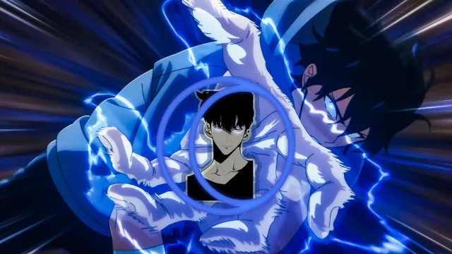 Solo Leveling X Opera GX - Mod your browser | GX Store