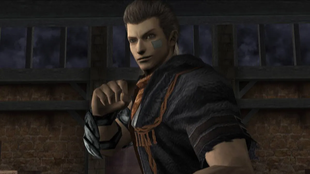 God Hand: Gene - Mod your browser | GX Store