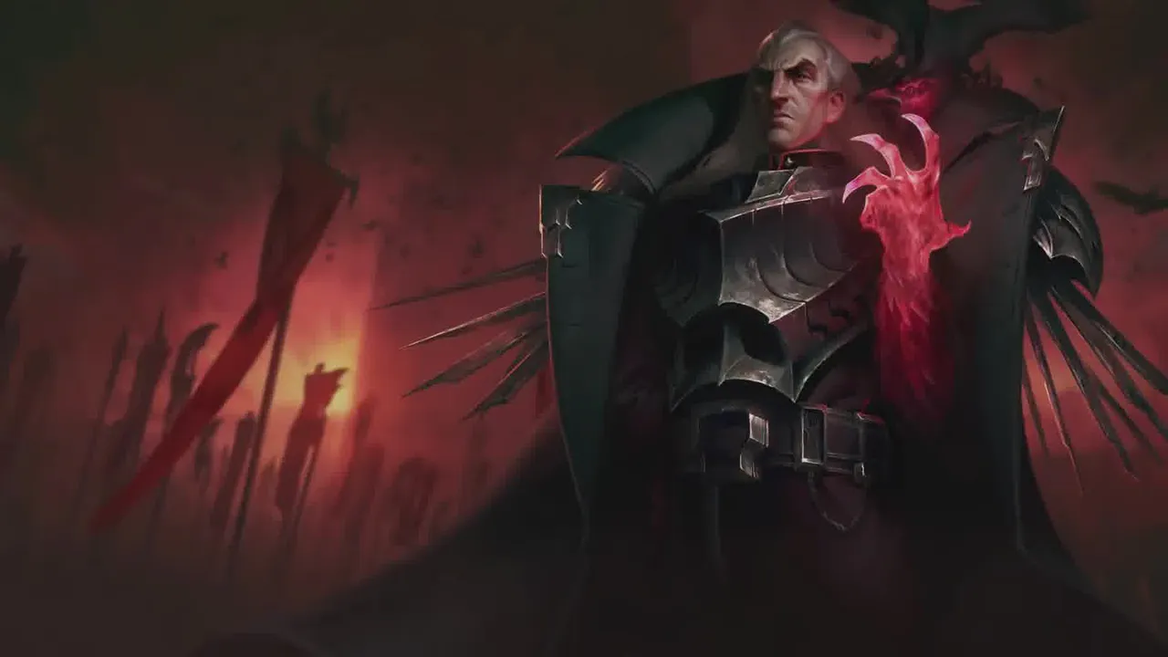 League of Legends Swain - Mod your browser | GX Store