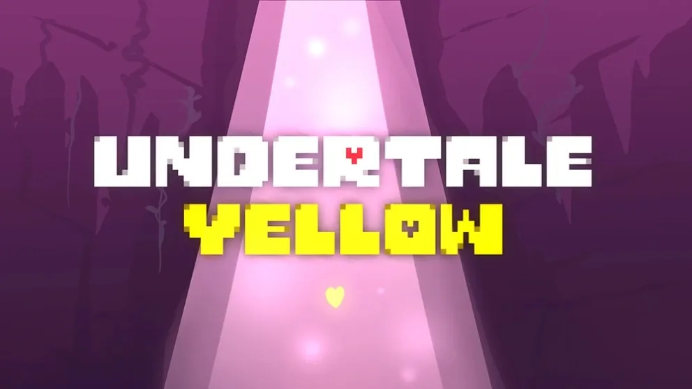 Undertale Yellow - Mod your browser | GX.store